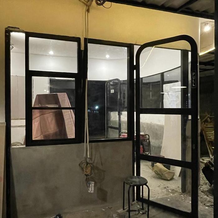 Jual kusen jendela aluminium forta 3 inc - Kab. Bogor - Synergy ...