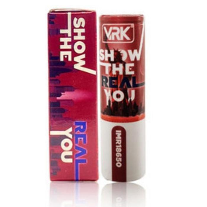 Jual VRK Battery 18650 2500mAh 35A 3.7V ORIGINAL 100%, Baterai VRK 2500 ...