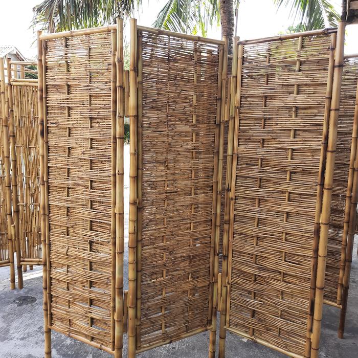 Jual Partisi Penyekat Pembatas Ruangan Portable Lipat Dayani Indonesia ...