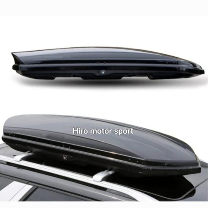 Jual roof box hiro rack solitaire style 650L 206cm - Jakarta Pusat ...