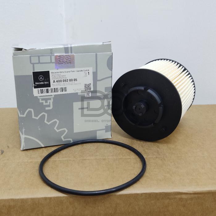 Jual FUEL FILTER SOLAR ATAS MERCY AXOR A4000920005 A 400 092 0005 ...
