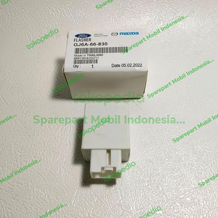 Jual Flasher Sen Relay Sen Ford Ranger Everest Bt50 Original - Jakarta ...