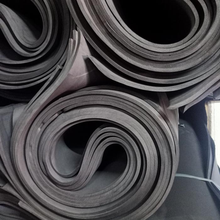 Jual spon eva hitam tebal 10 mm x lebar 100 cm x panjang 120 cm ...