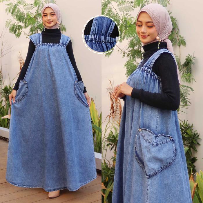 Jual gamis Sabrina polos snow - Jakarta Barat - finda kerudung | Tokopedia