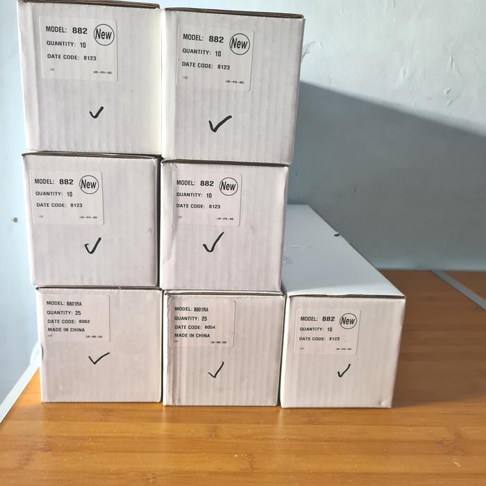 Jual Smoke Detector Type 882 System Sensor (Harga Include Base) - Jakarta Selatan - Citanti shop ...