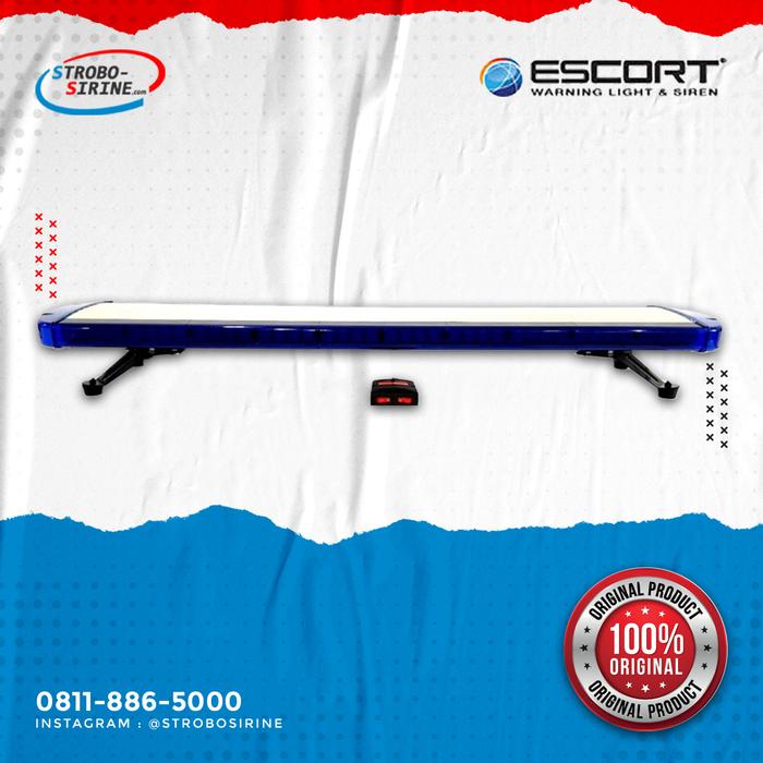 Jual Lampu Rotator Strobo LED Polisi Ambulance Dishub ESCORT 8401 VIP ...