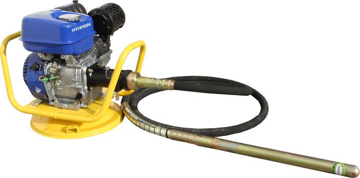 Jual HYUNDAI CONCRETE VIBRATOR HDCV 18 - ALAT COR BETON - ONLY ENGINE ...
