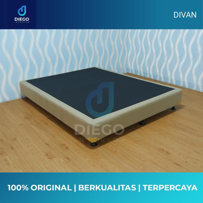 Jual Divan dipan TANPA SANDARAN ukuran 100x200 - Kab. Bogor - diego ...