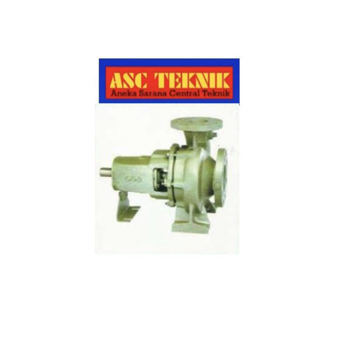 Jual Centrifugal Pump Torishima Type CEN 50x40-250 - Jakarta Utara ...