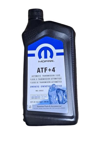 Jual Oil /Oli ATF Transmisi Matic Mopar USA Jeep Wrangler JK Rubicon ...