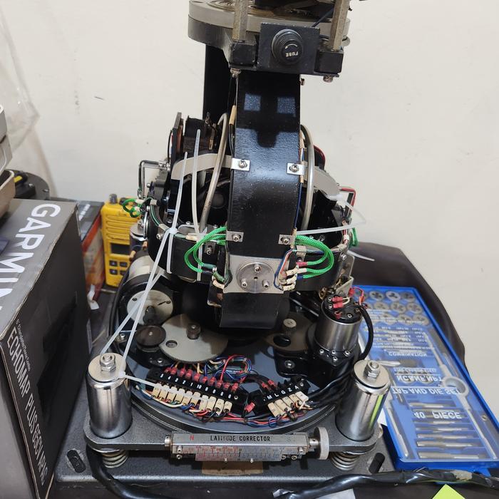 Jual Gyrocompass Tokimec ES11 - Kota Bekasi - Andhyka perkasa marine ...