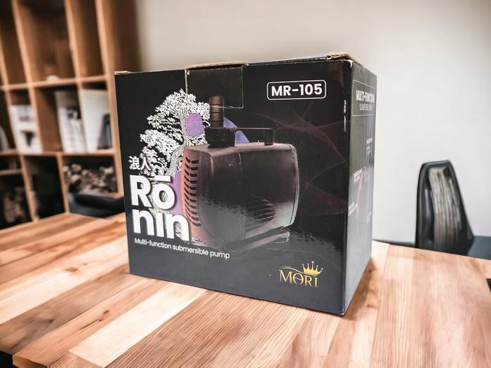 Jual MORI RONIN MR 105 MR105 Mesin Pompa Air Celup Pompa Kolam Aquarium - Kota Depok - neo geo ...