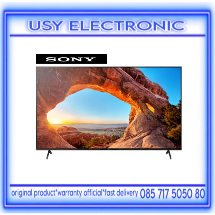 Jual SONY KD65X80J TV LED SMART ANDROID GOOGLE TV 65 INCH 4K UHD KD ...