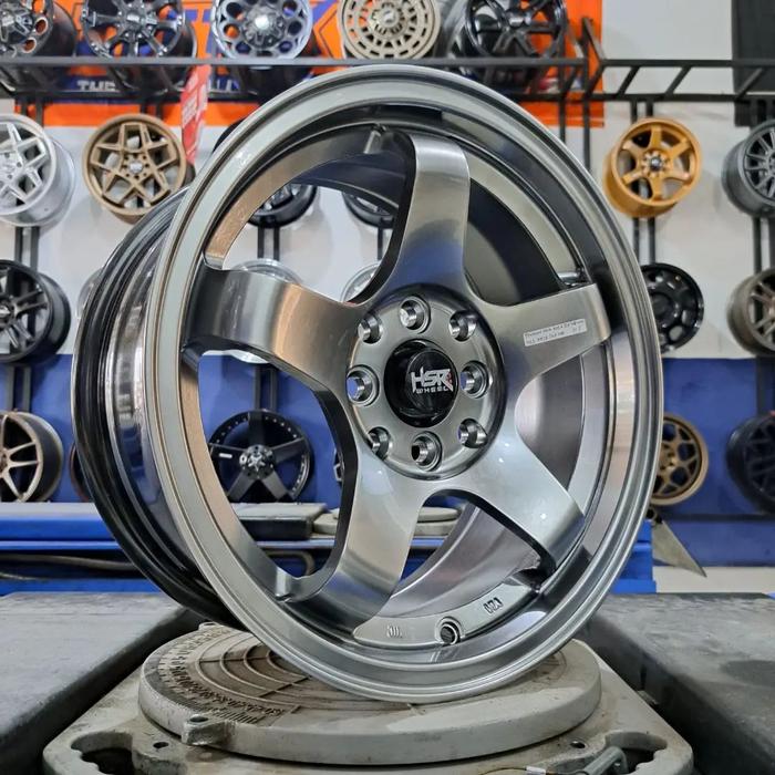 Jual Velg Racing Concave Ring 15 pcd 4x100 dan 4x114,3 - HSR tendon ...
