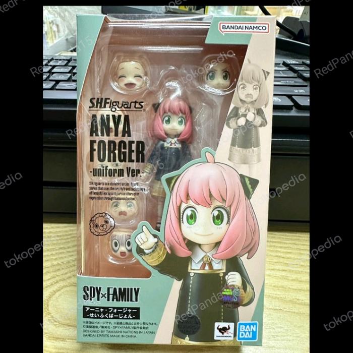 Jual SHF SPY x FAMILY ANYA FORGER UNIFORM VER - Kab. Tangerang ...