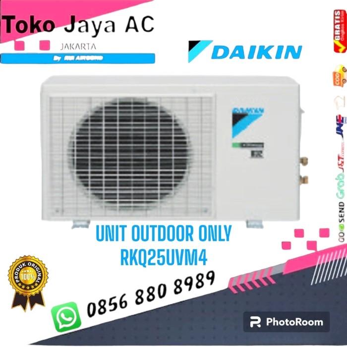 Promo Outdoor AC DAIKIN Inverter Flash ( 1 PK ) Cicil 0% 3x - Jakarta ...