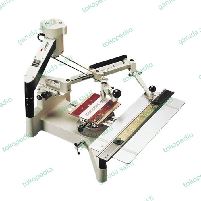 Jual Mesin grafir/gravir gravograph - Jakarta Timur - garuda sakti ...
