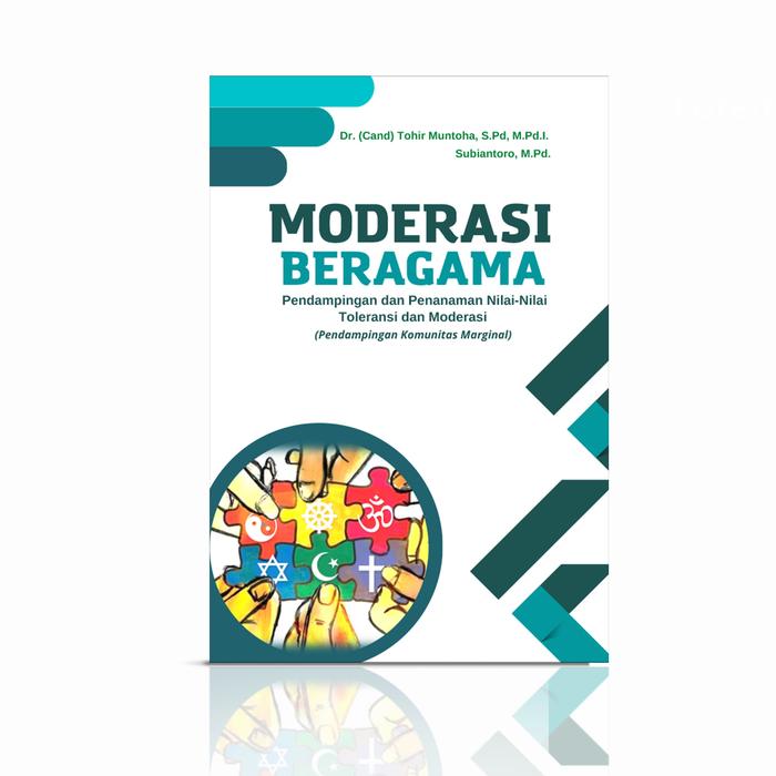 Jual Moderasi Agama - Kab. Bantul - Jejak Pustaka | Tokopedia