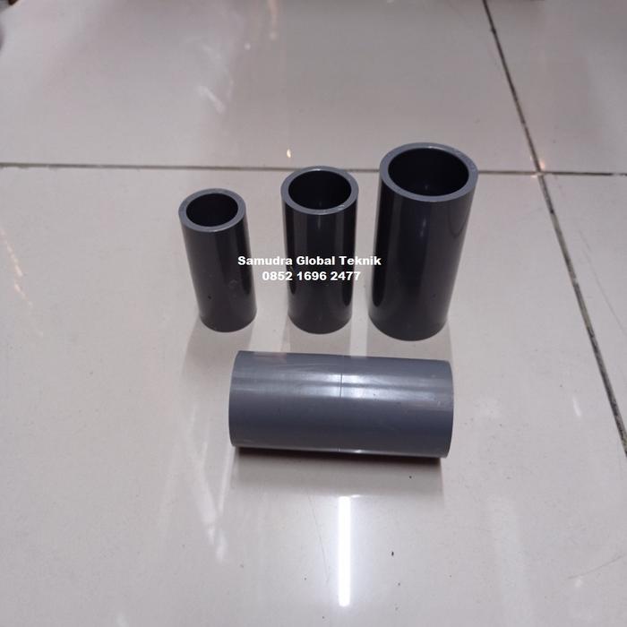 Jual SOCKET AW PVC POLOS RUCIKA 1 1/2 INCH - Jakarta Barat - Samudra ...