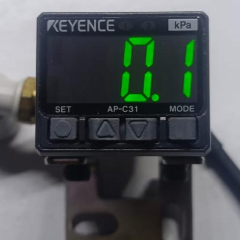 Jual KEYENCE AP-C31 Ultra-Compact Digital Pressure SENSOR - Kab ...