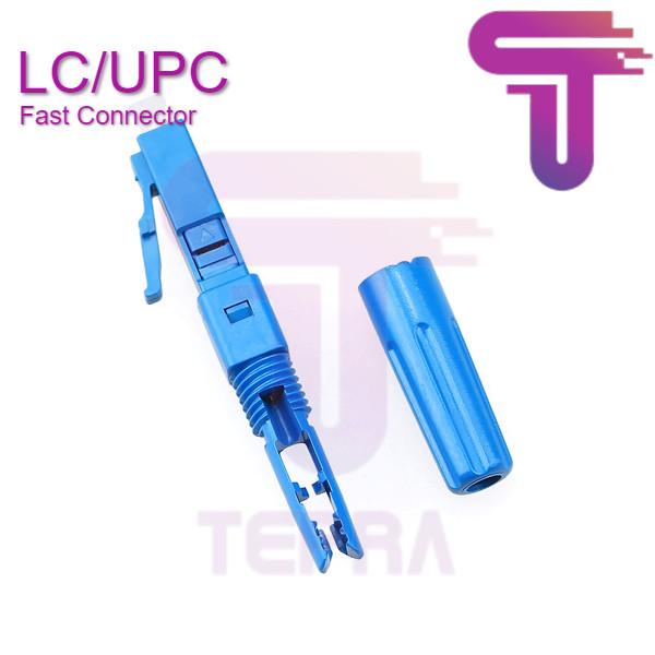 Jual Fiber Optic LC/UPC Fast Connector / FTTH Fast Connector LC - LC ...