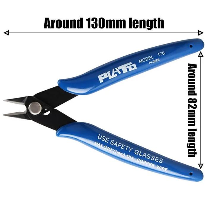 Jual Alat Pemotong Nipper Gundam / Gunpla Tang Potong Plato Ori - Kab. Sidoarjo - GUNNIKAN STORE ...