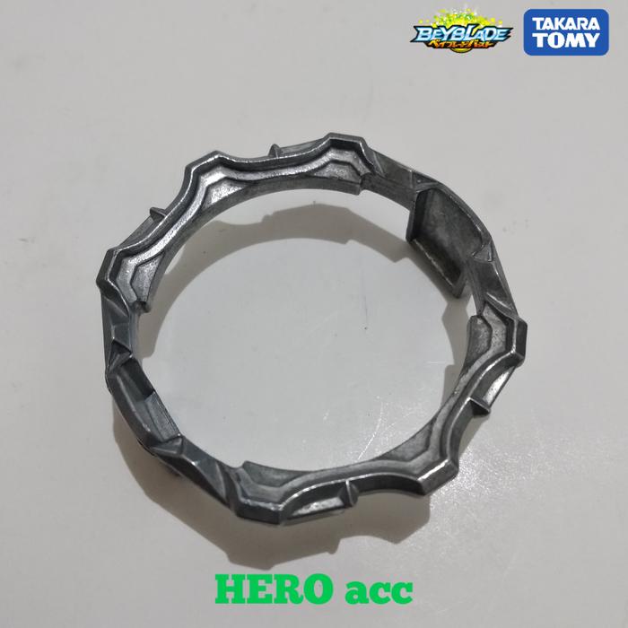 Jual beyblade burst DB/BU armor-6 original TAKARA TOMY - Kota Tangerang ...