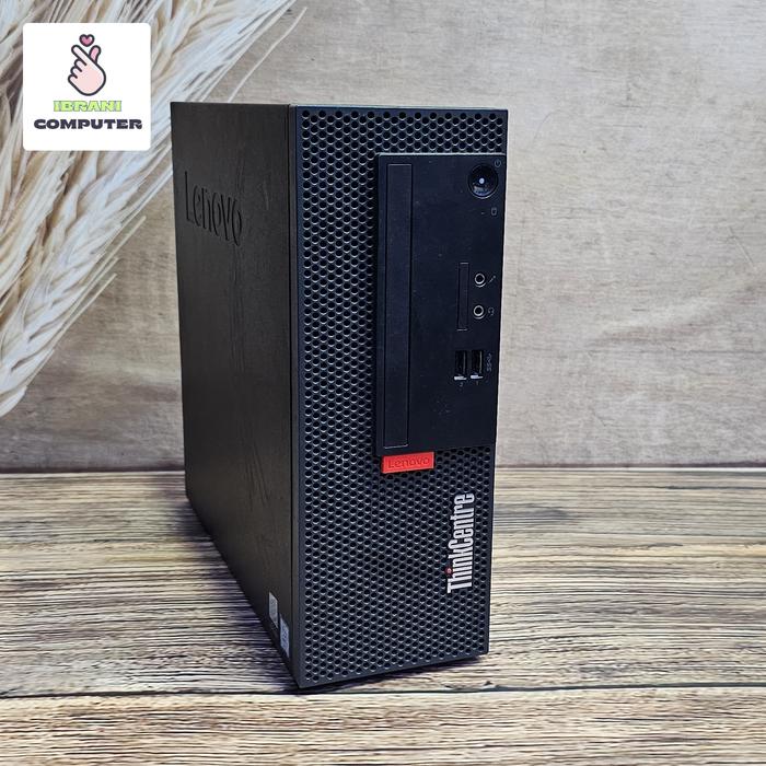 Jual cpu pc lenovo thinkcentre M710e core i5 6500-ram ddr4 8gb-ssd 256gb - Jakarta Pusat ...
