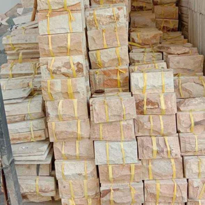 Jual batu palimanan kuning kulit uk 10 x 20 - Kota Bekasi - Batu Alam ...