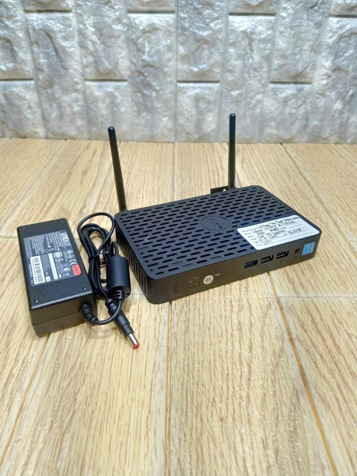 Jual DELL Wyse Thin Client Desktop 3290 Celeron N2807 1,58GHZ RAM 4GB ...