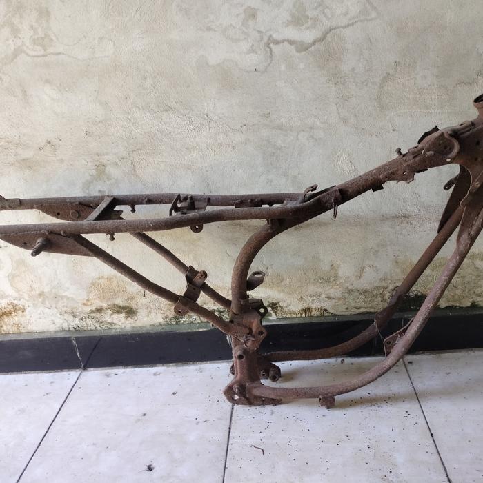 Jual frame rangka yamaha rxs rx spesial yt115 original nos - Kab ...