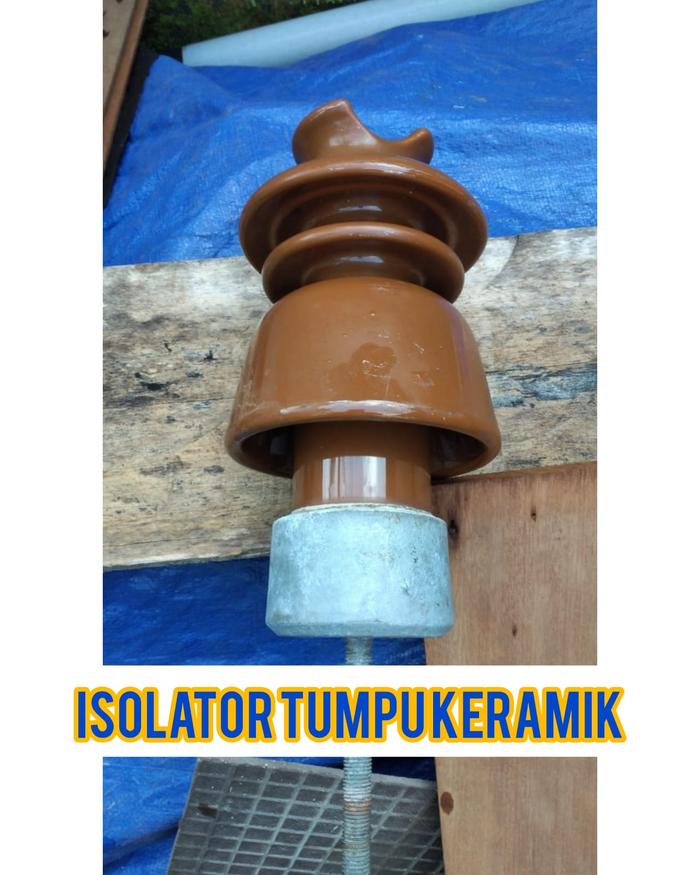 Jual Isolator Tumpu Keramik - Jakarta Pusat - Fajar Mandiri Electrical ...
