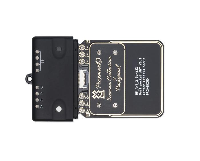 Jual Proxmark 3 Proxmark3 Rdv4 Rfid Clone Crack Sniff Emulate Pentester ...