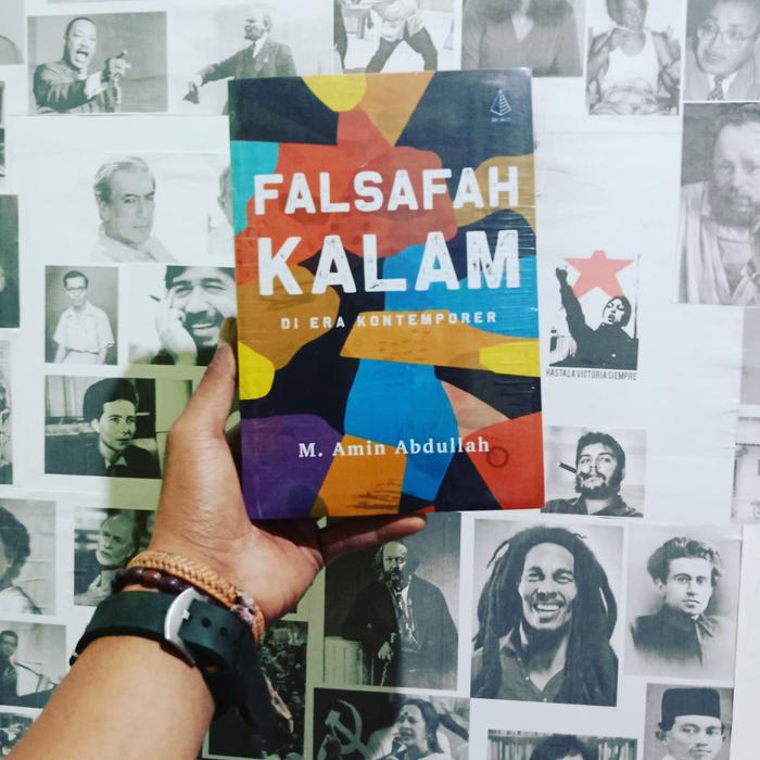 Jual Falsafah Kalam di Era Kontemporer by Prof. Dr. M. Amin Abdullah ...