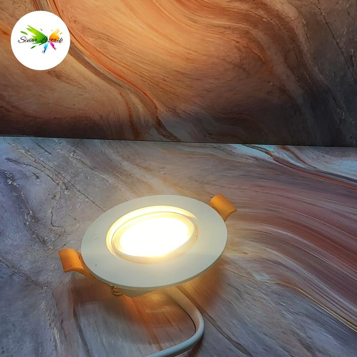 Jual lampu led spotlight 3 watt warm white - Jakarta Pusat - Sinar ...