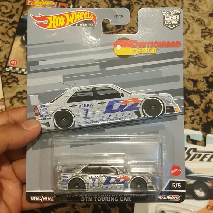 Jual Hot Wheels Premium Mercedes C Class DTM Touring Car Deutschland ...