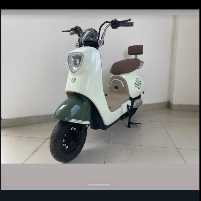 Jual Sepeda Listrik Moped SAIGE LOVA 48V20AH Electric Bike Garansi ...