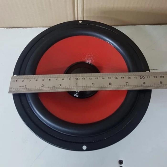 Jual SPEAKER ELSOUND 8 INCH MERAH COMPONEN ORIGINAL - Jakarta Barat ...