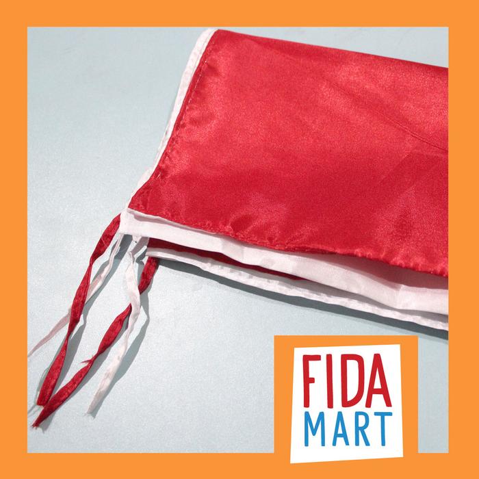 Jual Bendera Merah Putih Ukuran 85x55 - Jakarta Pusat - Fida Mart ...