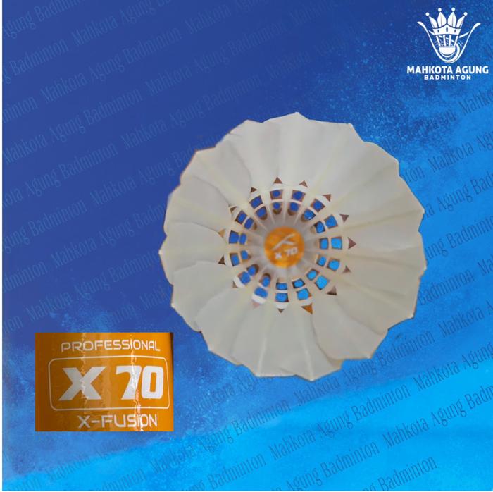 Jual Shuttlecock Hundred 3 In 1 Original Bola Bulutangkis Badminton ...