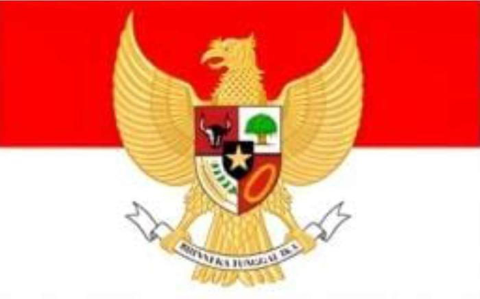 Jual Sticker Pipi HUT RI Bendera Merah Putih / Stiker Kemerdekaan ...