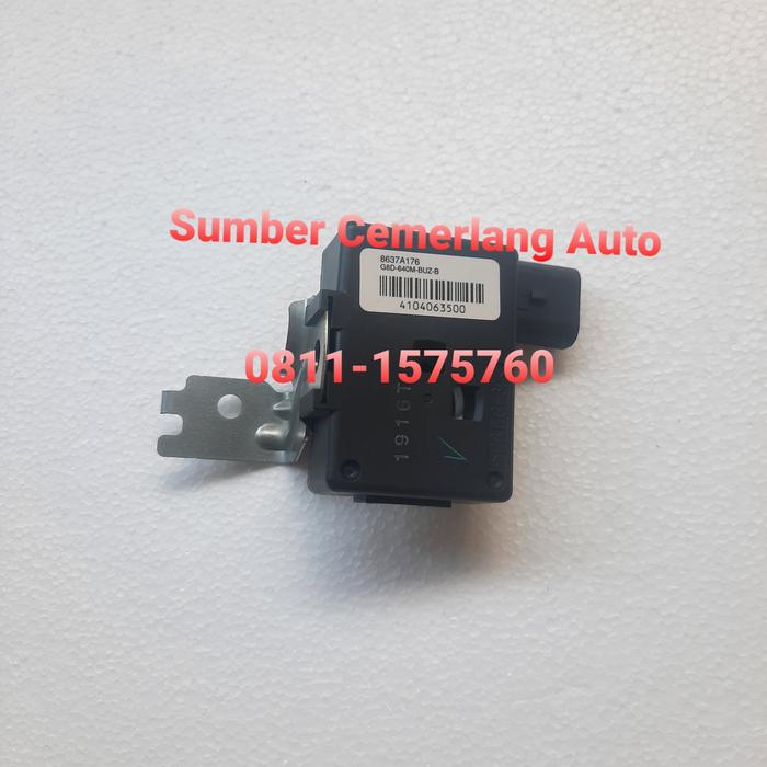 Jual Modul Buzzer Keyless All New Pajero Xpander Mirage Outlander ...