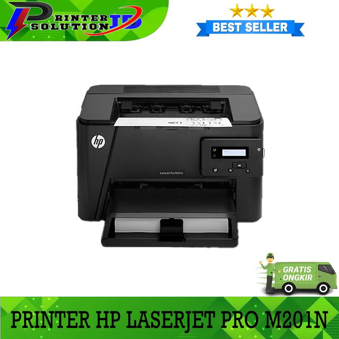 Promo Printer Hp LaserJet Pro M201 m201n - Jakarta Pusat - Printer ID ...