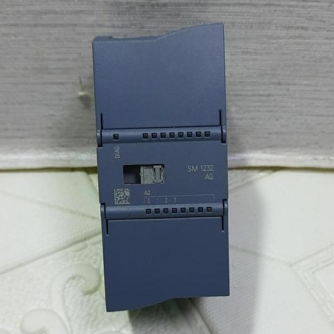 Jual Plc Siemens S7 1200 Sm1232 Aq, Analog Output 6Es7-232-4Hd32-0Xb0 ...