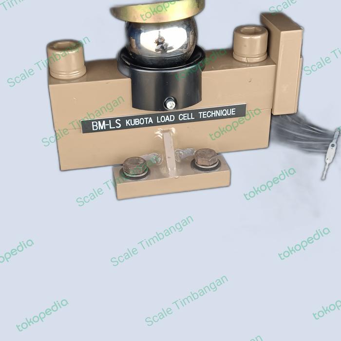 Jual Load cell Jembatan timbang Kubota BMLS 25T/30T - Kab. Bekasi - Scale Timbangan | Tokopedia