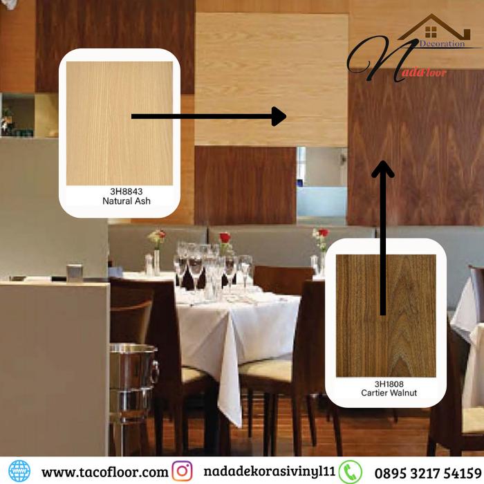 Jual HPL Himmel Motif Kayu Pelapis Furniture Perlembar - Jakarta Timur ...