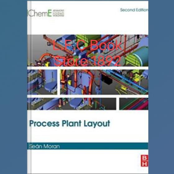 Jual Buku Process Plant Layout - Jakarta Barat - L.F.C Book Store 1892 ...