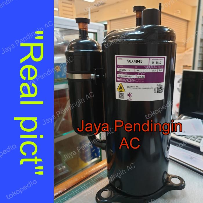 Jual Compressor RECHI 50X4945 / Kompresor RECHI 50X4945 - Jakarta Barat ...