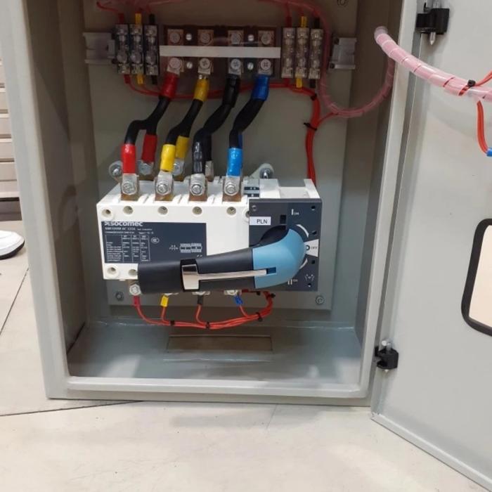 Jual PANEL COS SOCOMEX 4P 250A - Jakarta Pusat - pingki jaya elektrik ...