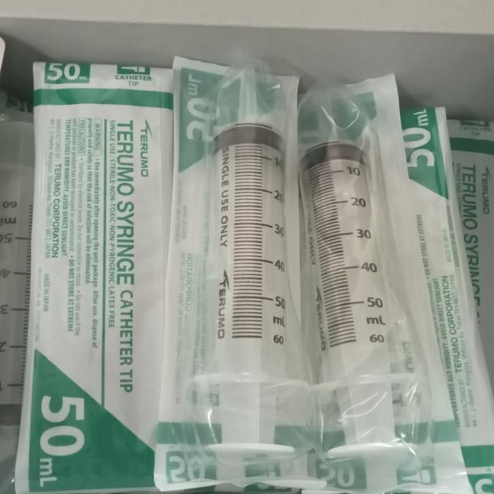 Jual spuit cathetertip - Jakarta Pusat - medical pramuka | Tokopedia